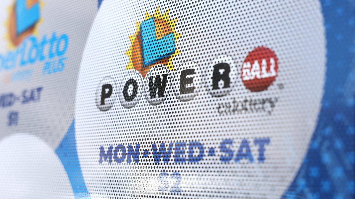 Winning numbers from Wednesday’s $1.25 billion Powerball drawn – NBC4 ...
