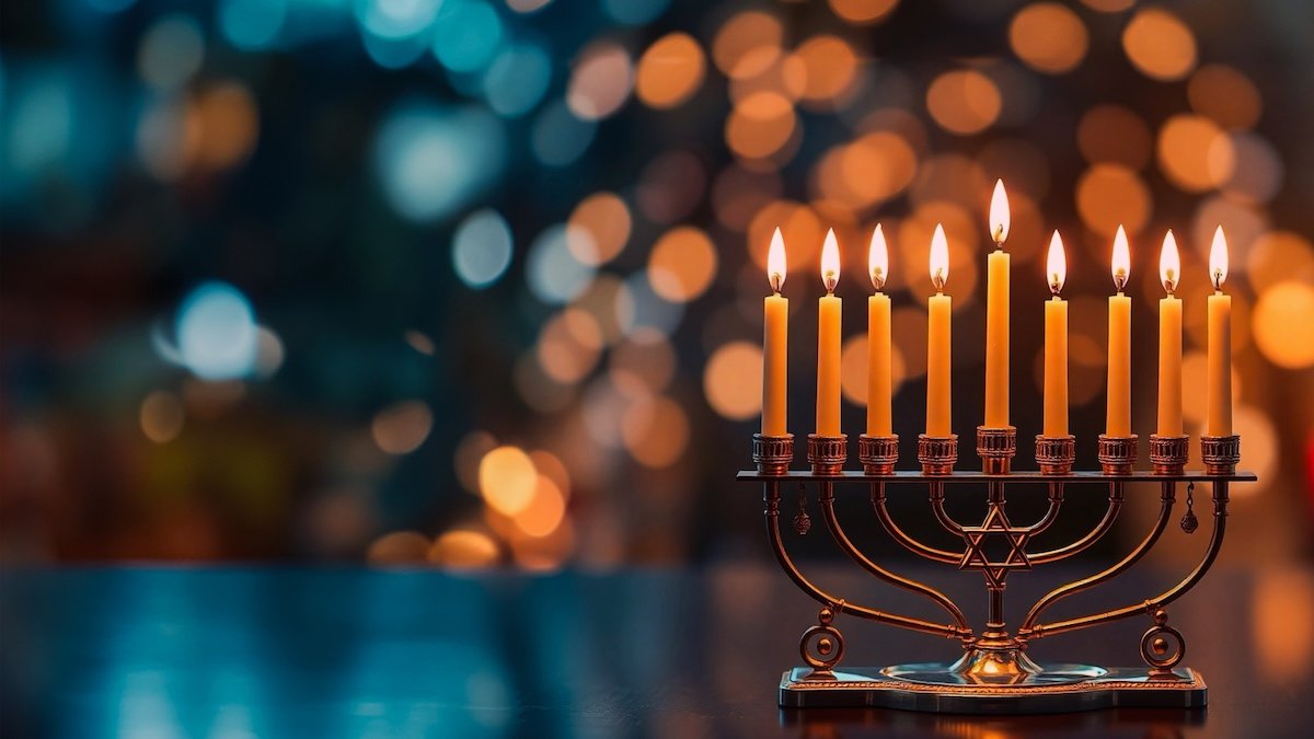 When is the first night of Hanukkah 2025? How is it celebrated? – NBC4 ...
