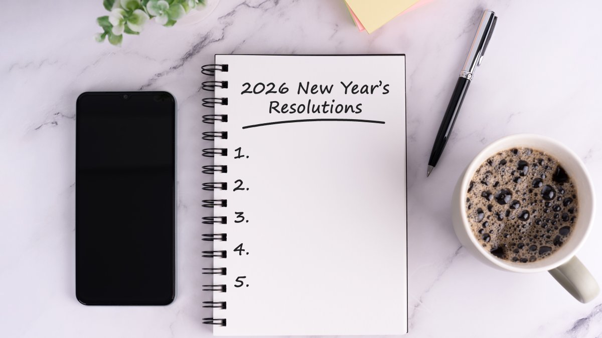 Common New Year’s resolutions that can also cut climate impact – NBC4 ...