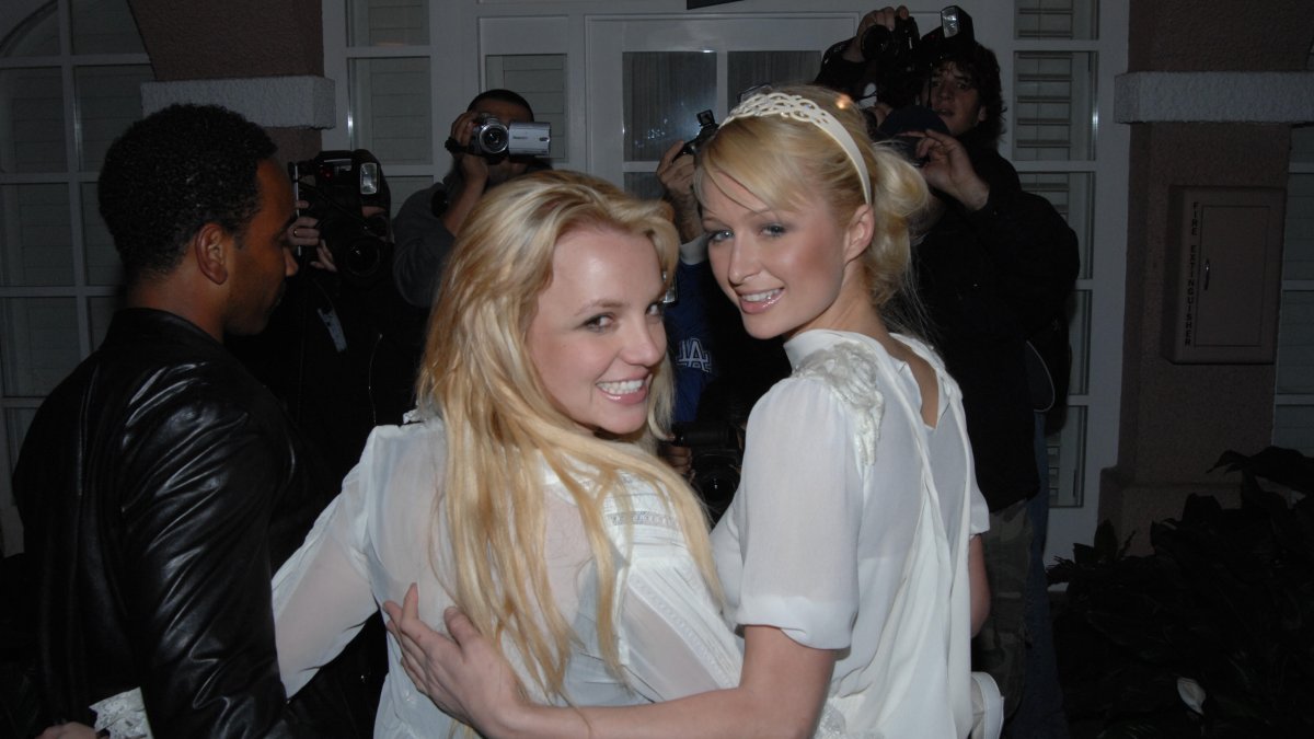 Britney Spears details sweet bond with Paris Hilton’s kids – NBC4 ...
