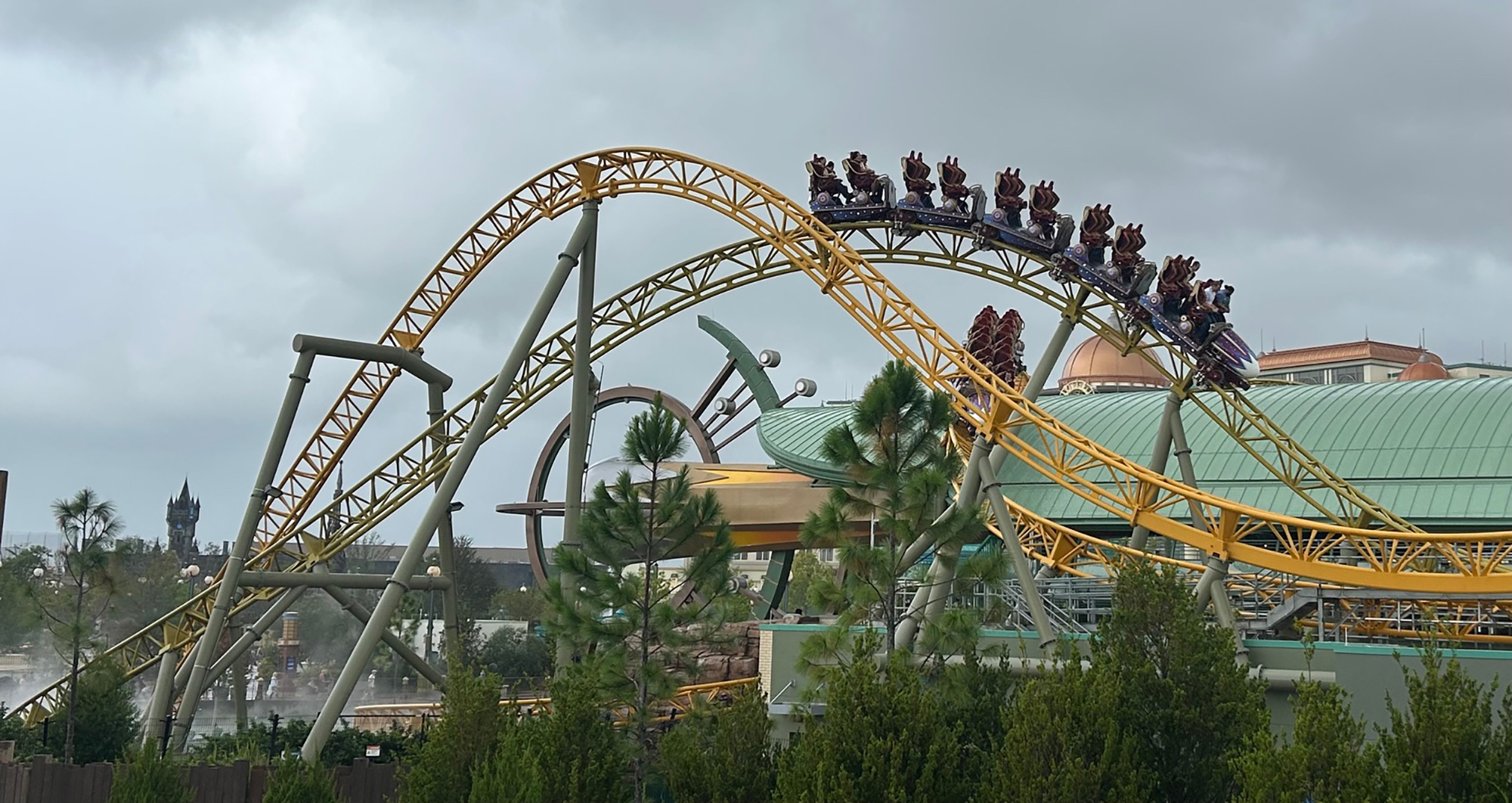 Man’s death on roller coaster at Epic Universe ruled accidental – NBC4 ...