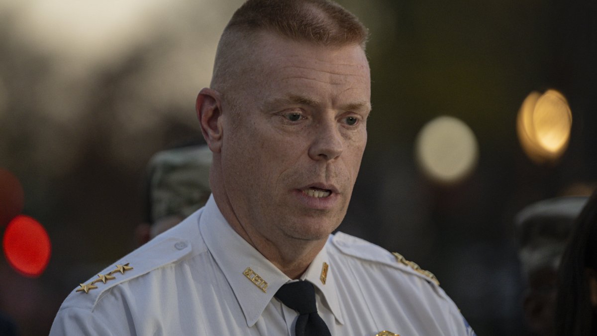 DC to name interim police chief amid crime data controversy – NBC4 ...