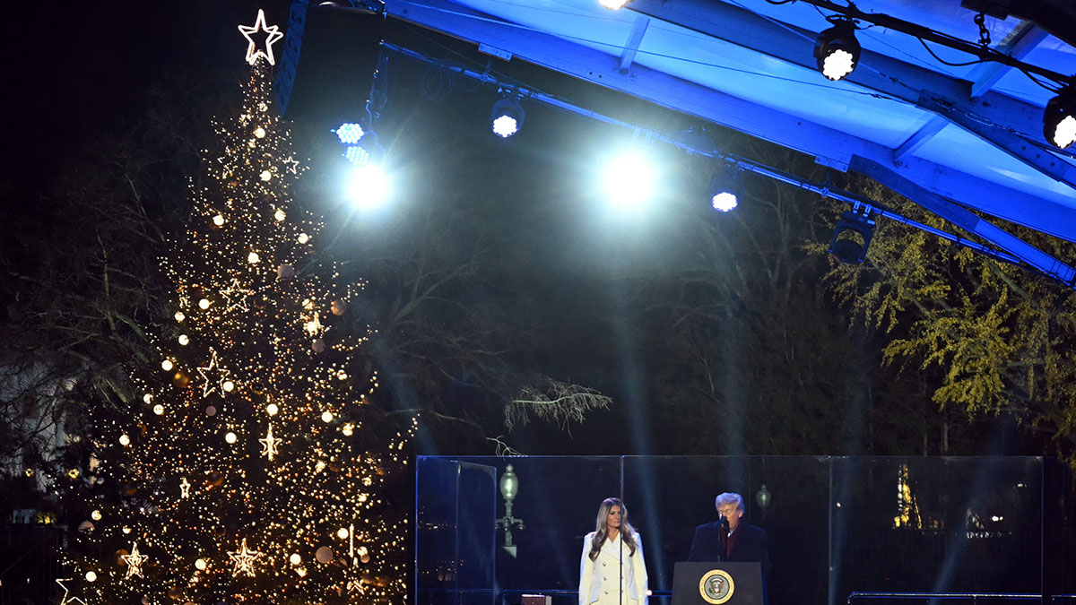 Expect road closures for National Christmas Tree lighting Thursday ...