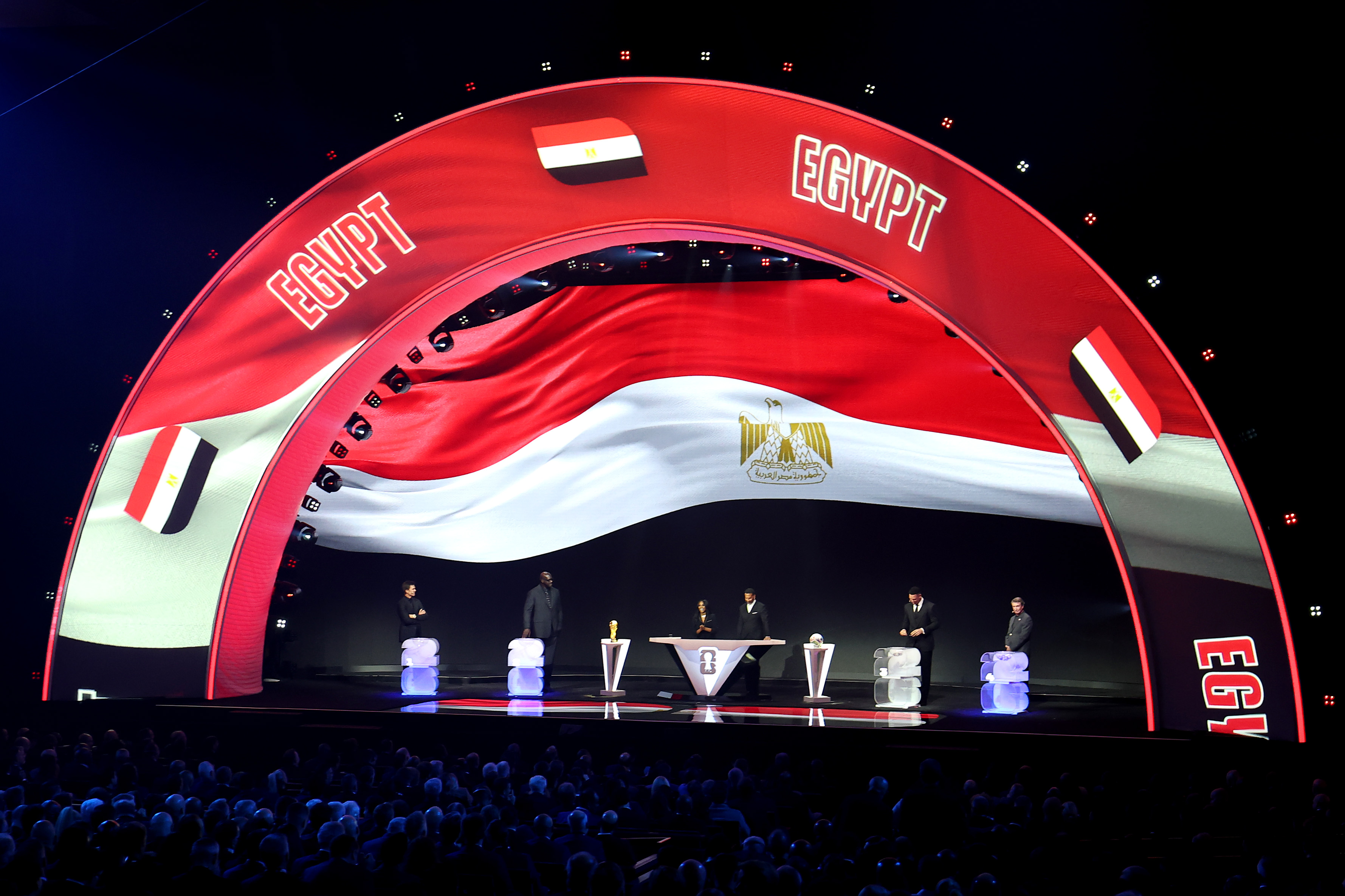 Egypt, Iran complain about FIFA World Cup ‘Pride’ match in Seattle ...