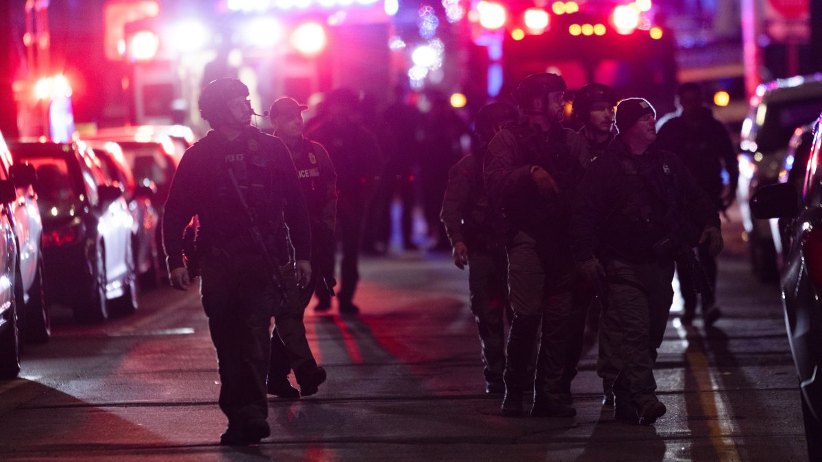 Brown University shooter planned attack for months, DOJ says – NBC4 ...
