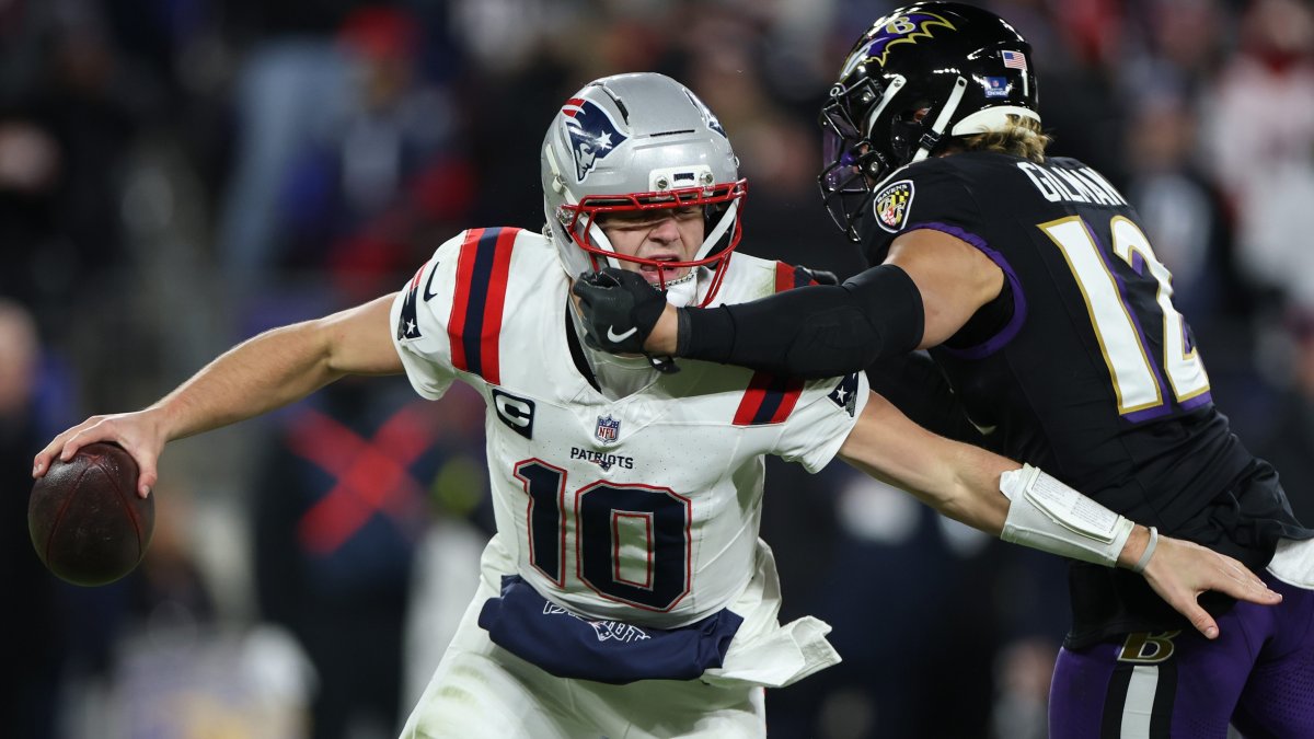 Winners, losers as Patriots come back vs. Ravens 28-24 – NBC4 Washington