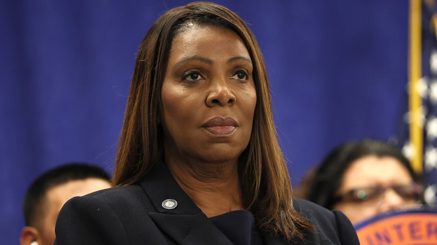 Grand jury declines to indict N.Y. Attorney General Letitia James ...