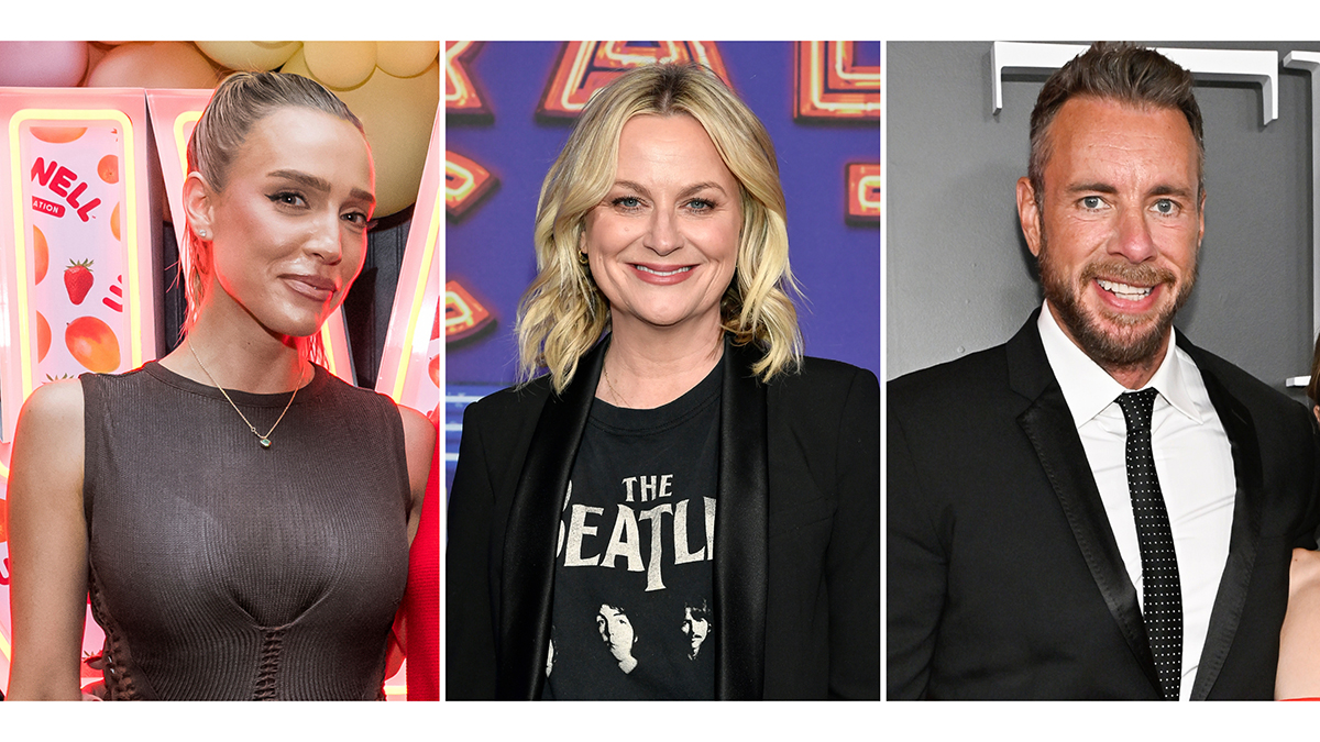 Golden Globes enter the world of podcasts and tread carefully – NBC4 ...