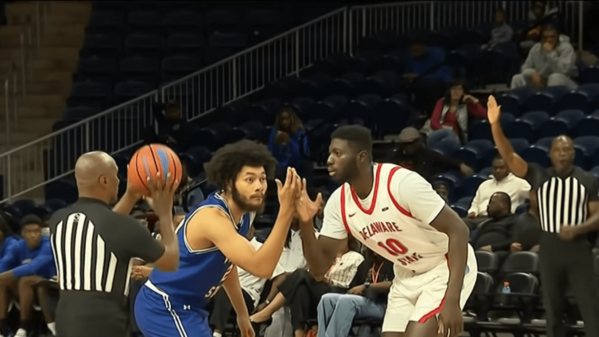 Basketball game honors basketball player Blake Bozeman killed in DC ...