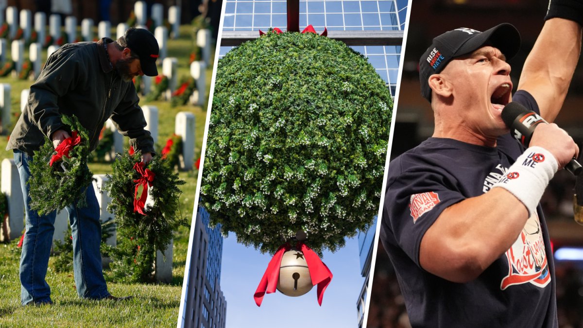 The Weekend Scene: Things to do in the DC area, through Dec. 14 – NBC4 ...