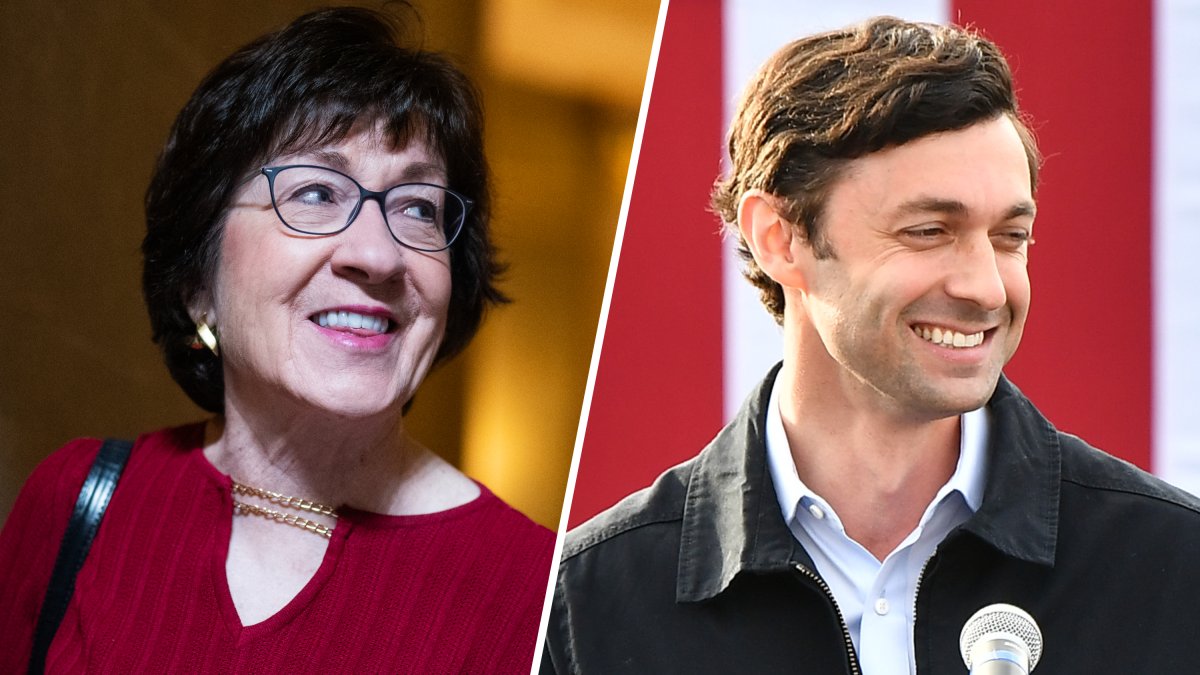 The 10 Senate races that will decide the balance of power in 2026 ...