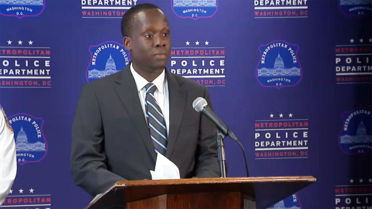 What explains DC’s drop in homicides? MPD commander weighs in – NBC4 ...
