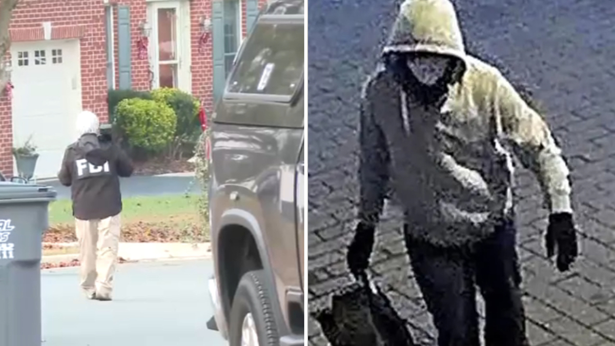 What we know about the suspect in January 2021 D.C. pipe bomb case, DOJ ...