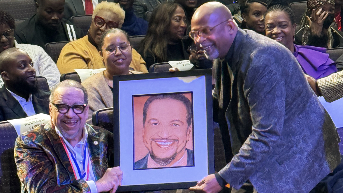 Gospel singer Richard Smallwood dies, leaving inspiring legacy – NBC4 ...