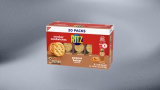 Ritz crackers snack recalled over undeclared life-threatening allergen ...