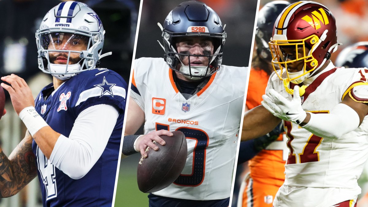 NFL Christmas Day games 2025: Schedule, times, channels, streams – NBC4 ...