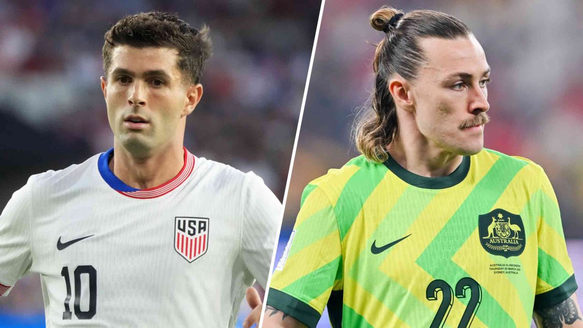 Here are the USMNT’s Group D opponents for the 2026 FIFA World Cup ...
