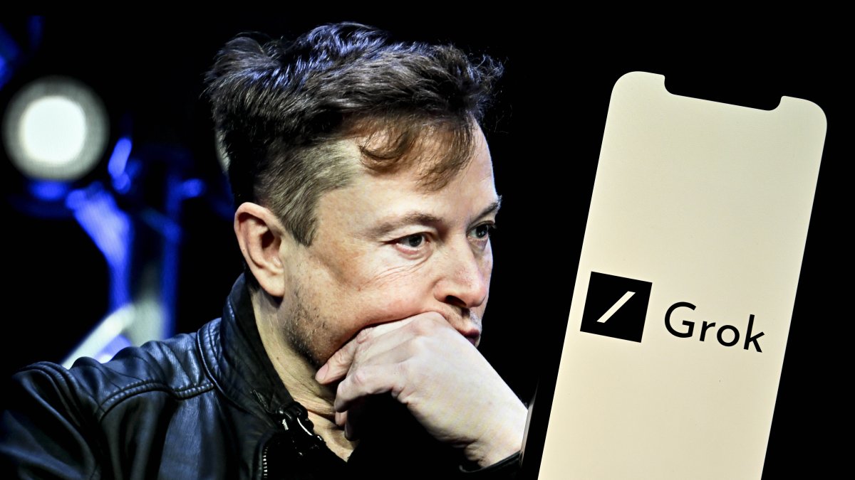 Ashley St. Clair says Elon Musk’s AI bot won’t stop creating sexualized ...