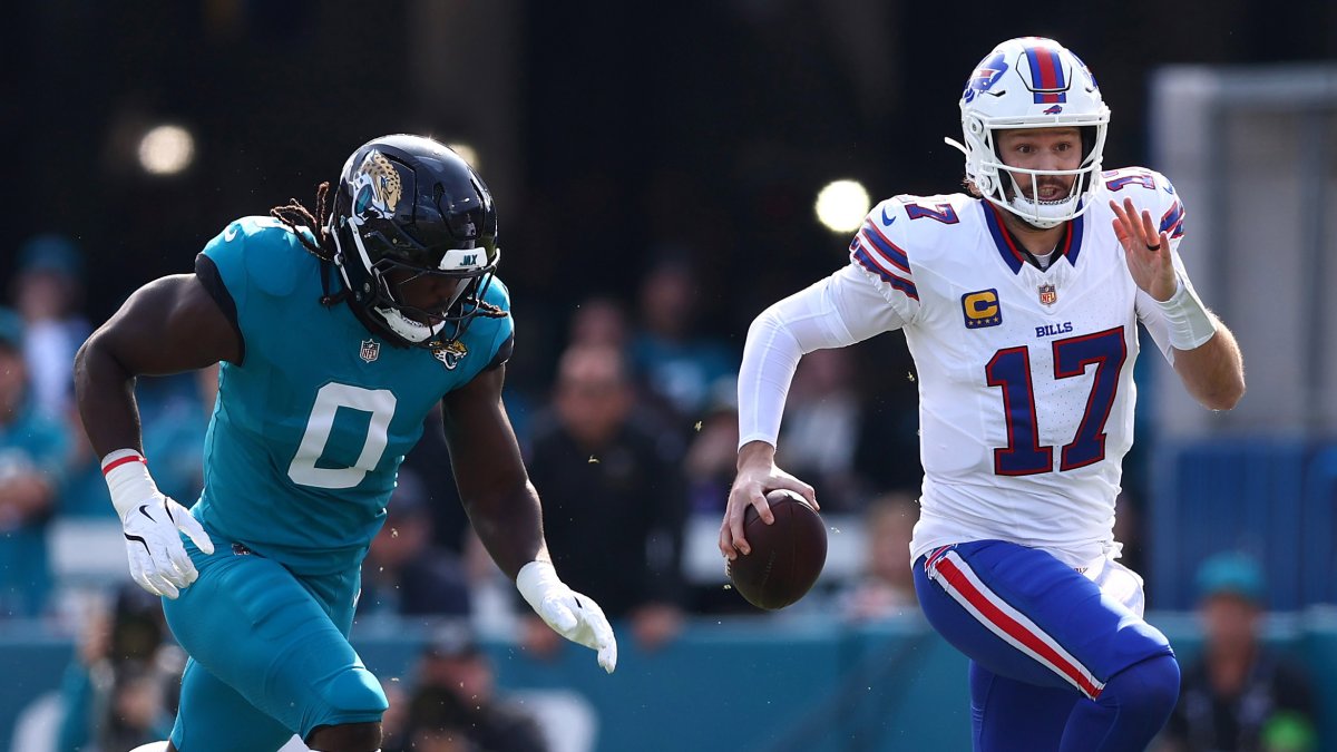 Takeaways from Bills’ last-minute win over Jaguars in wild card – NBC4 ...