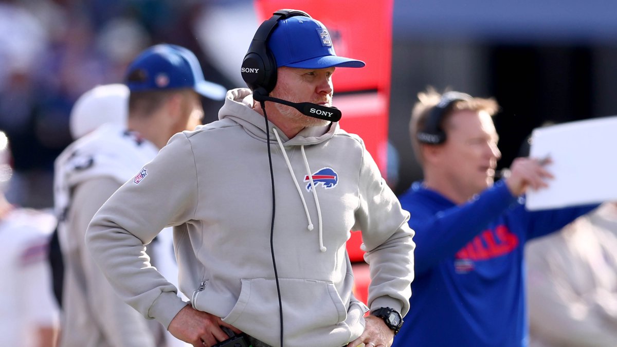 Bills fire head coach Sean McDermott after another playoff loss – NBC4 ...