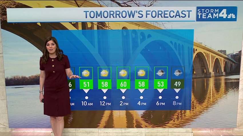 Tag: Storm Team4 – NBC4 Washington