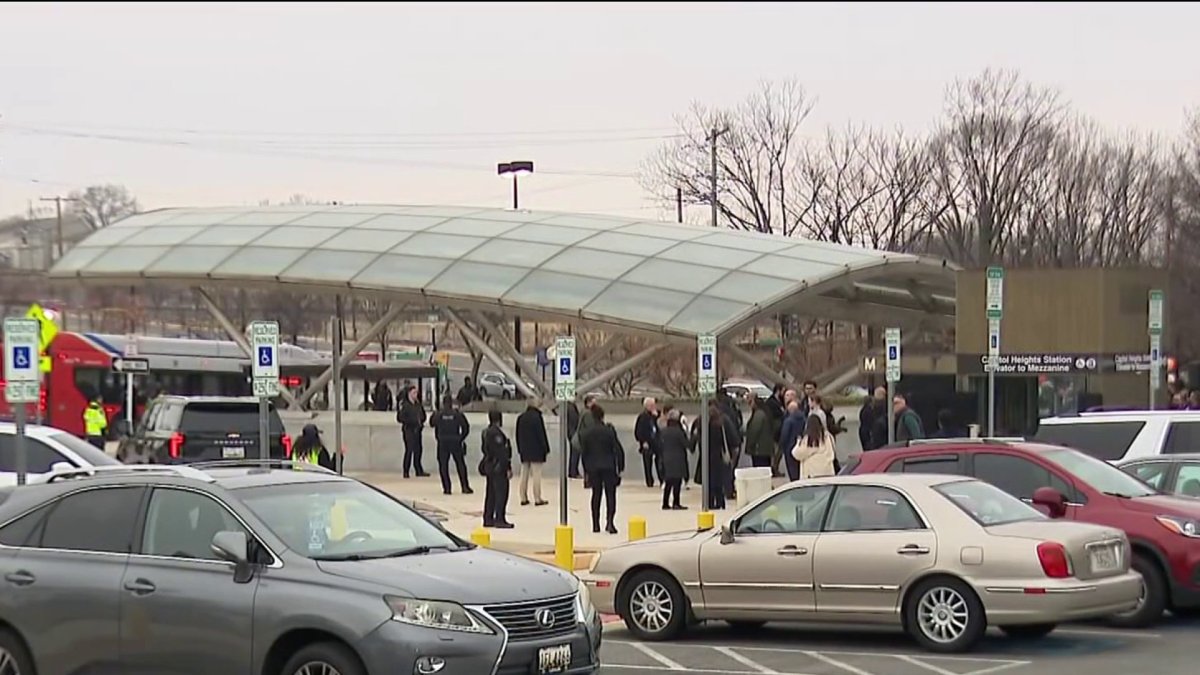 Officials announce Capitol Heights Metro development project – NBC4 ...