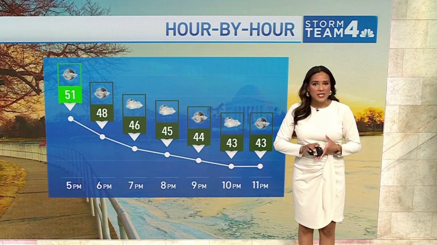 Tag: Storm Team4 – NBC4 Washington