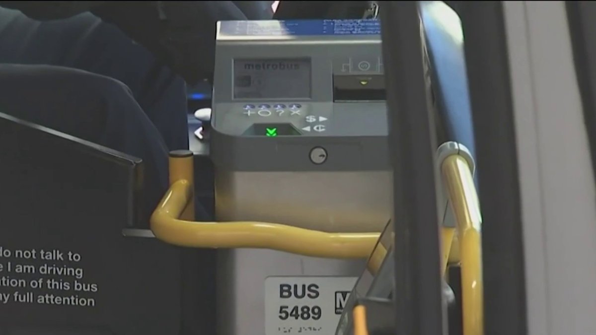 Metro says it issued over 21,000 fare evasion citations in 2025 – NBC4 ...