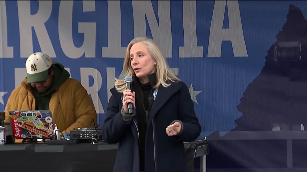 Virginia gets ready to inaugurate Abigail Spanberger, first woman ...