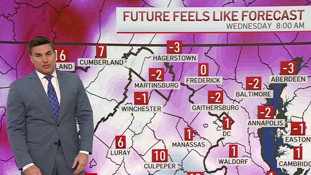 Dig out continues in sub-freezing temperatures: The News4 Rundown ...