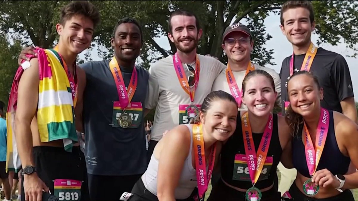 DC run clubs could help you maintain that New Year resolution – NBC4 ...