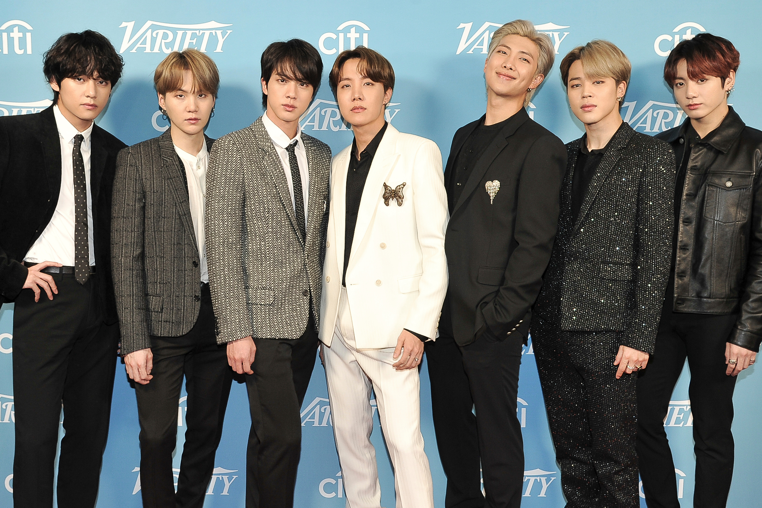 BTS announces March comeback date after nearly 4-year hiatus – NBC4 ...