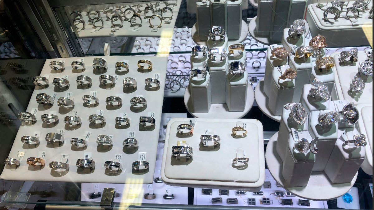 Suspect in $100M jewelry heist allowed to self deport – NBC4 Washington