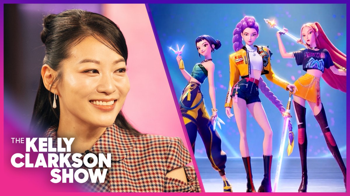 How ‘KPop Demon Hunters’ helped Arden Cho be who she was born to be ...