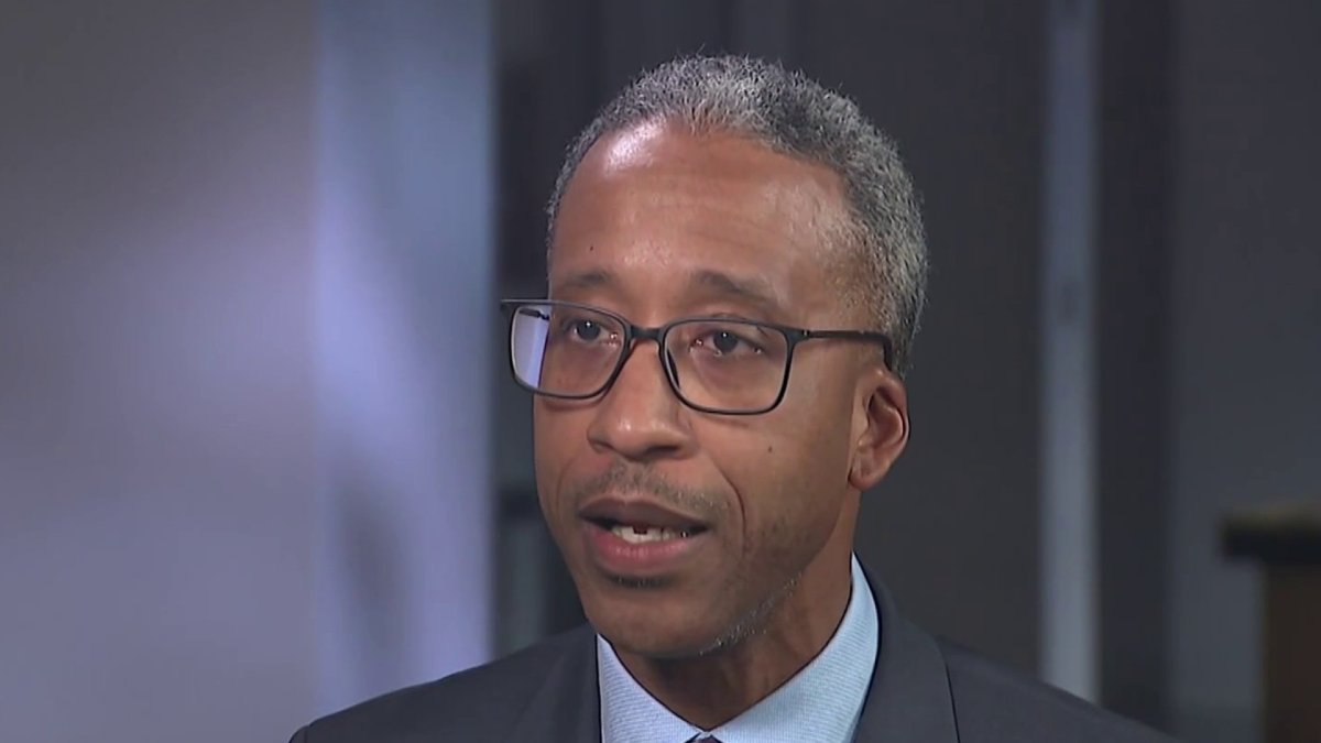 Former DC councilmember Kenyan McDuffie joins race for mayor – NBC4 ...