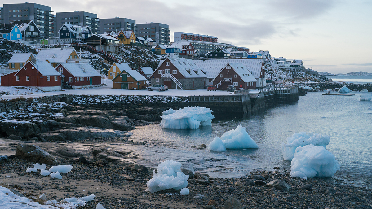 Trump threatens tariffs over failure to back US control of Greenland ...