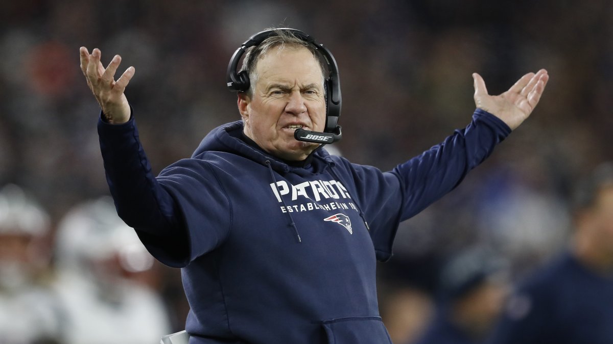 Bill Belichick won’t be a first ballot Hall of Famer, report says ...