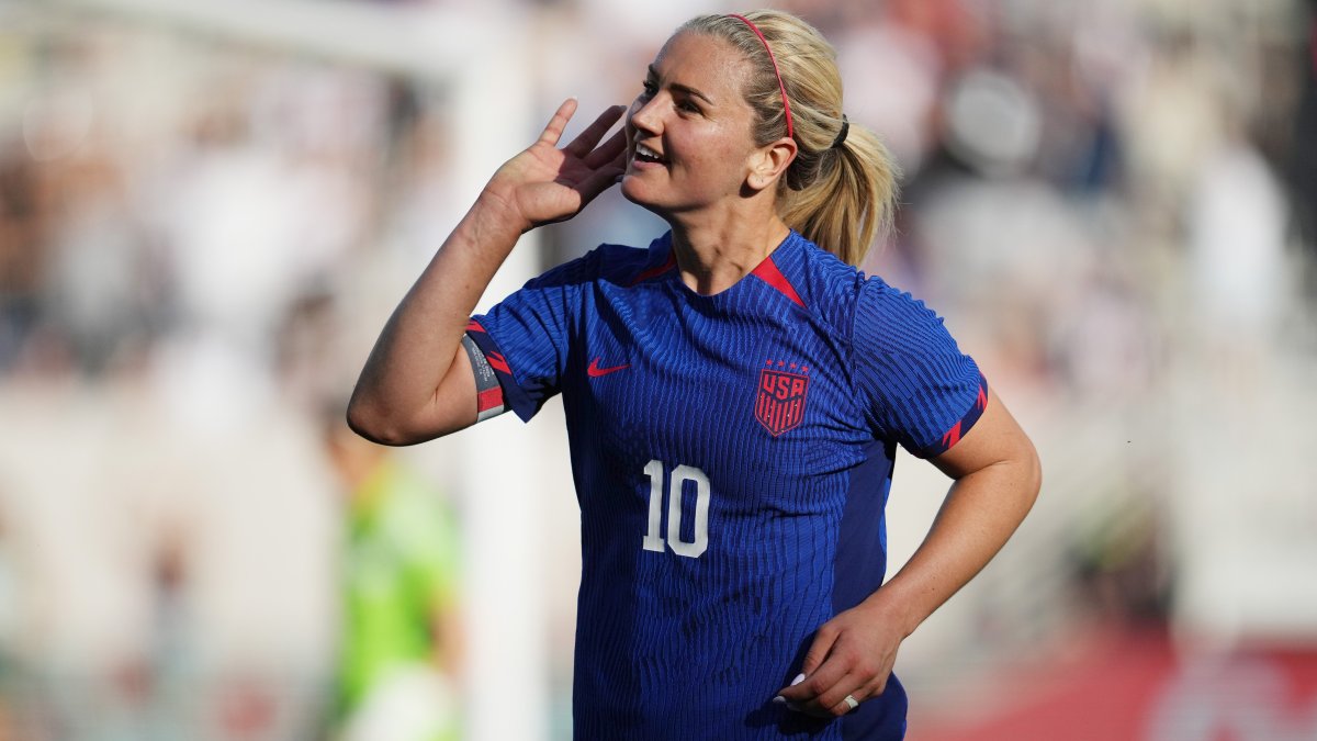 USWNT captain Lindsey Heaps to join NWSL expansion Denver Summit – NBC4 ...