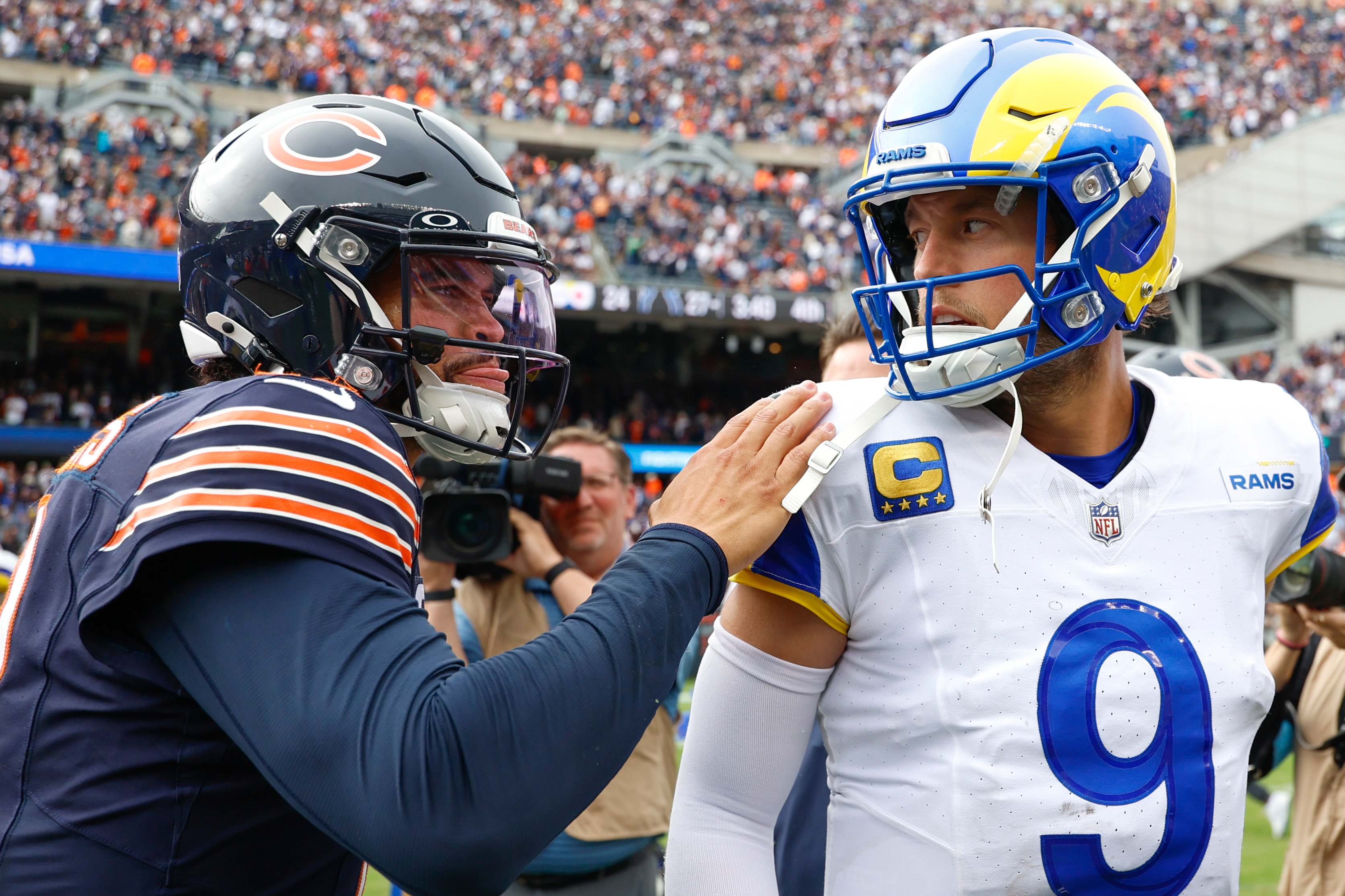 How to watch Rams-Bears divisional round game on NBC, Peacock – NBC4 ...