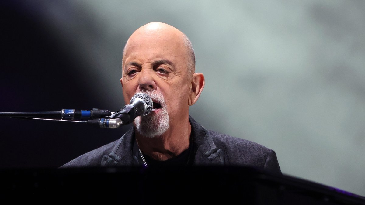 Billy Joel performs for first time since brain disorder diagnosis ...