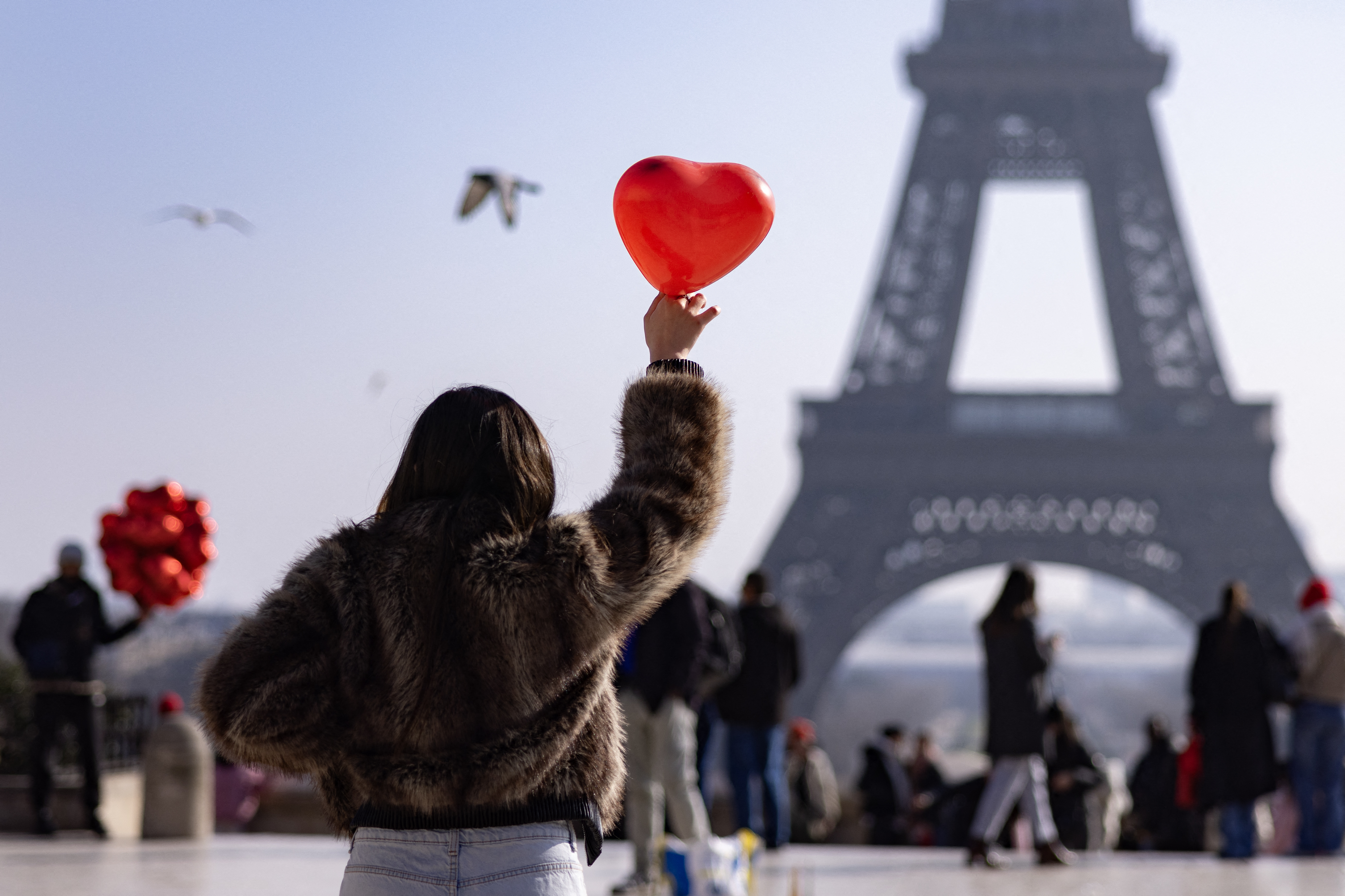 15 Valentine’s Day traditions from around the world – NBC4 Washington