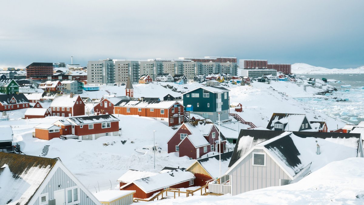 Why Greenland is strategically important to Arctic security – NBC4 ...