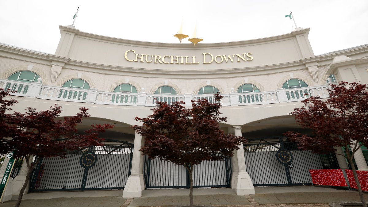 Kentucky Derby-inspired movie at Churchill Downs coming to Hallmark ...