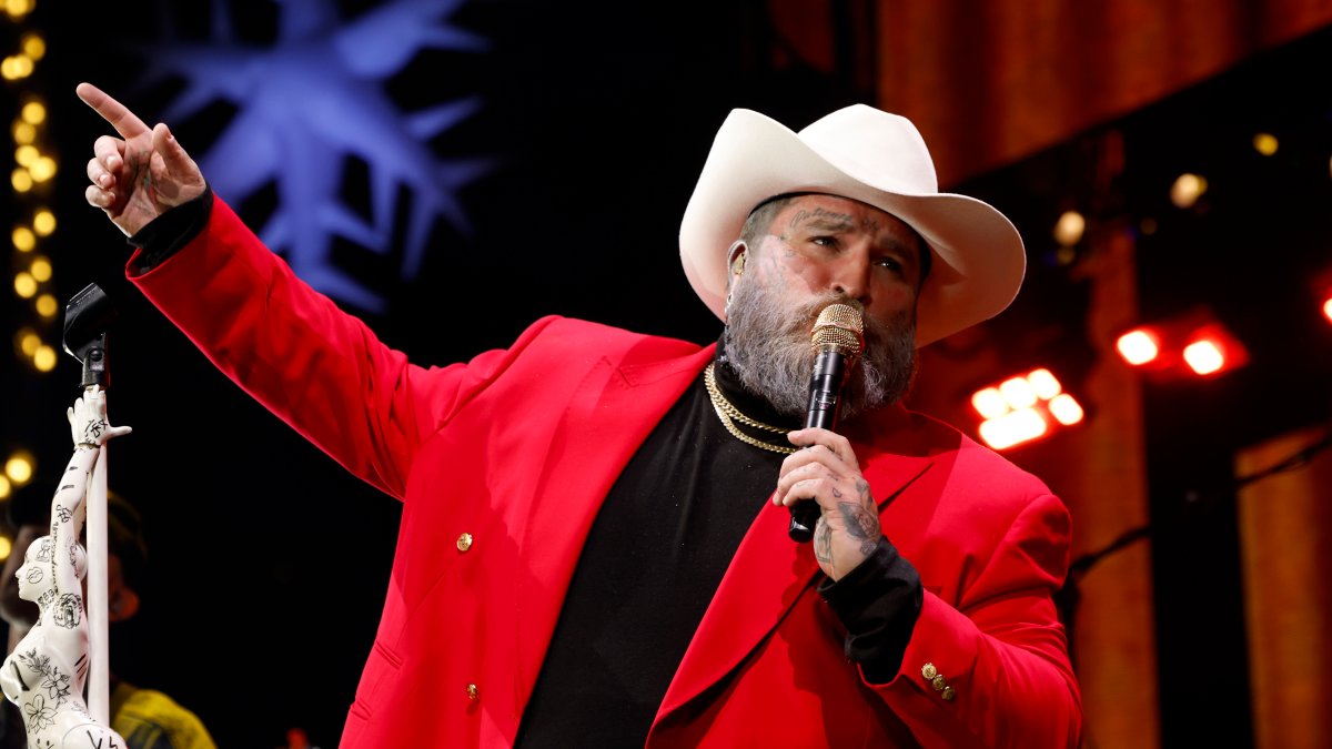 Teddy Swims to headline 2026 Super Bowl tailgate concert – NBC4 Washington