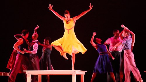The Weekend Scene: Things to do in the DC area, through Feb. 1 – NBC4 ...