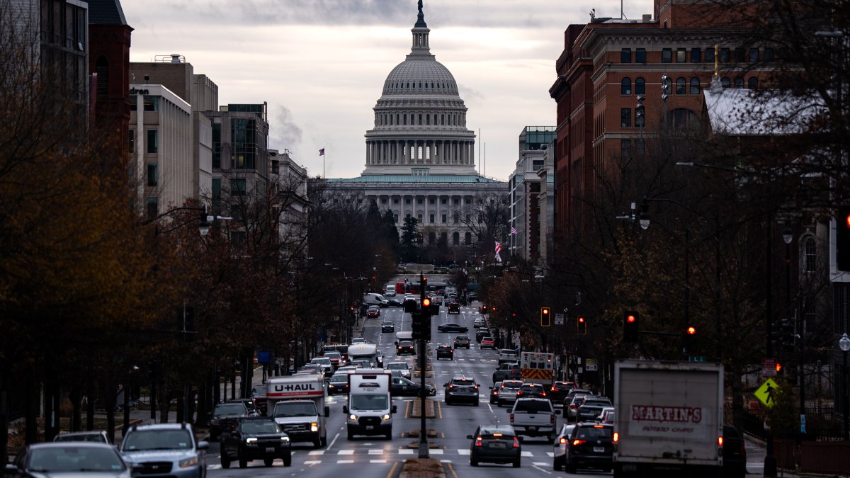 DC congestion pricing: What the Bowser administration found – NBC4 ...