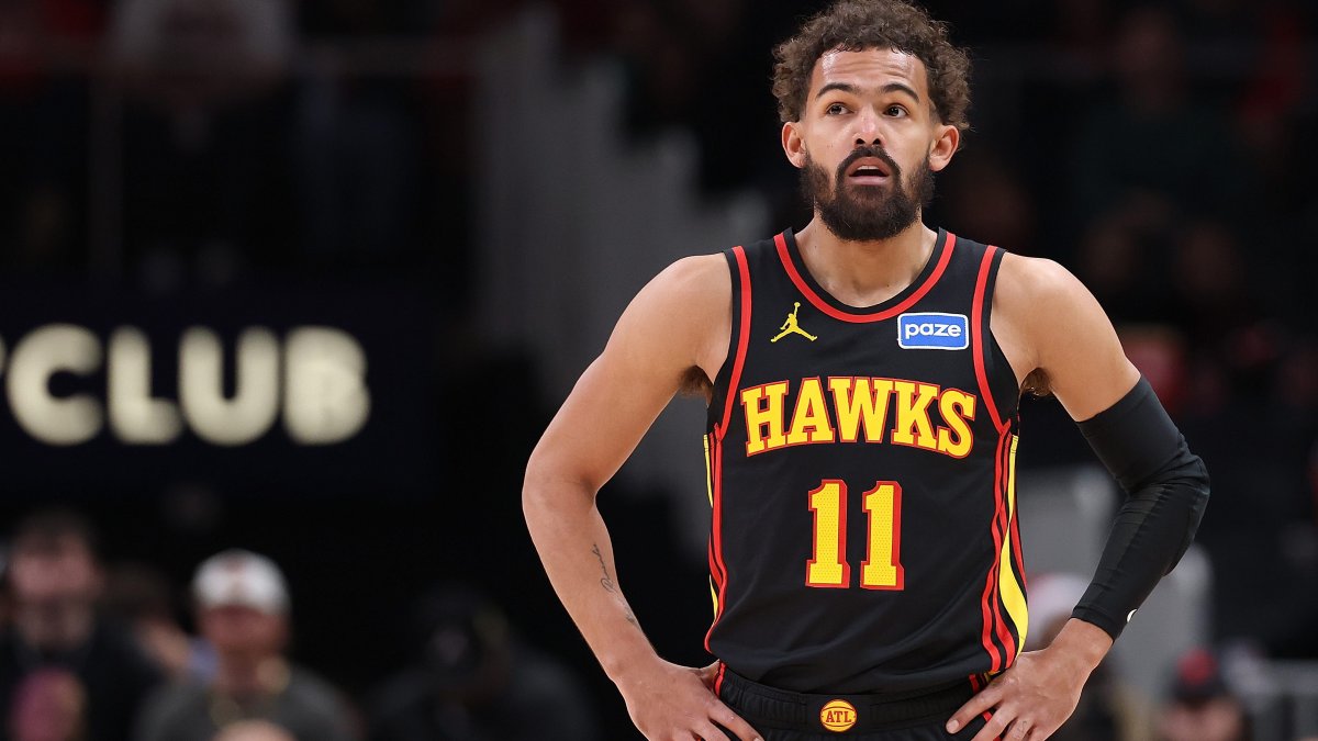 Wizards acquire Trae Young from Hawks in major trade, report says ...