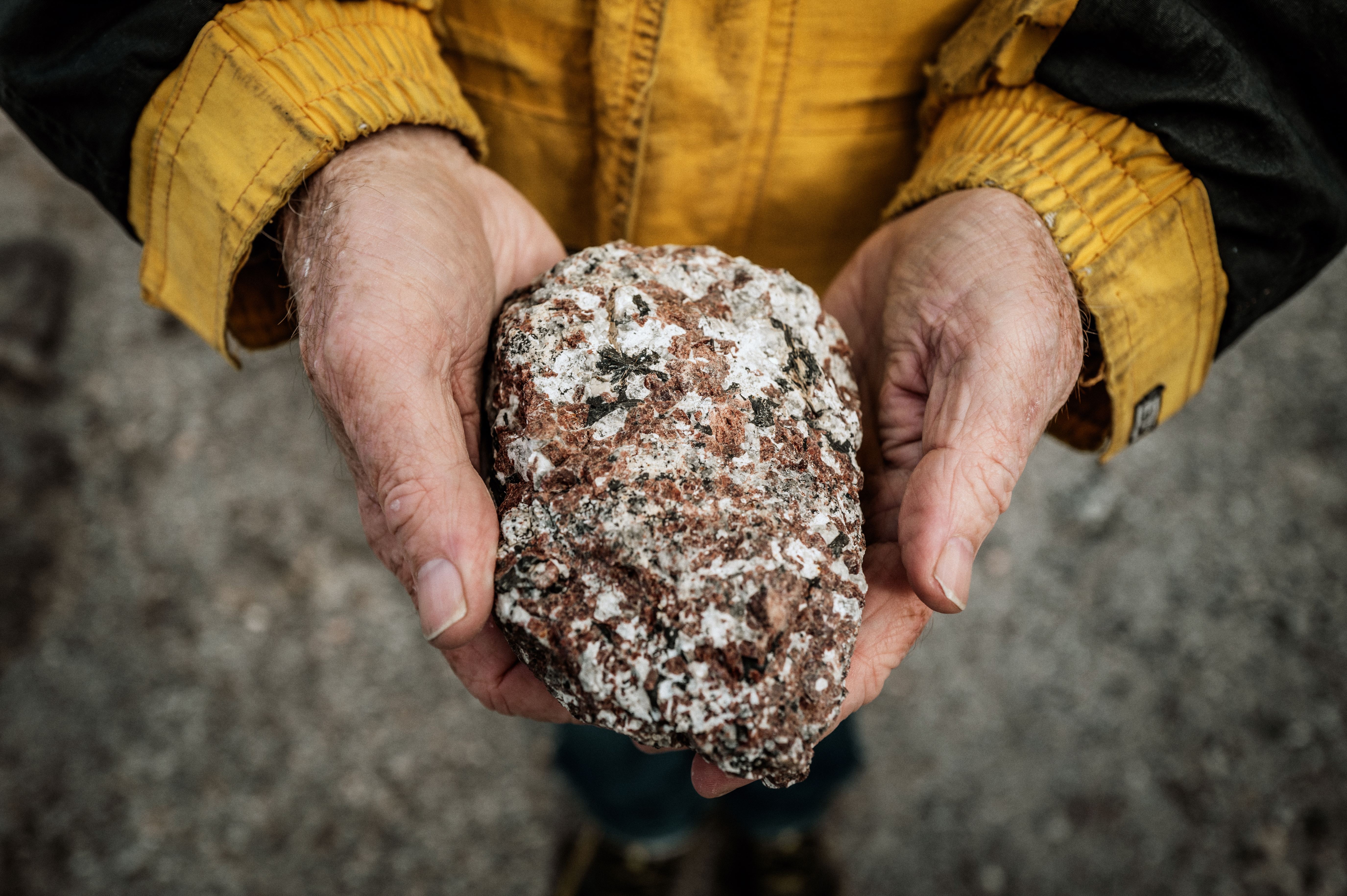 Global AI race makes Greenland’s critical minerals a major target ...