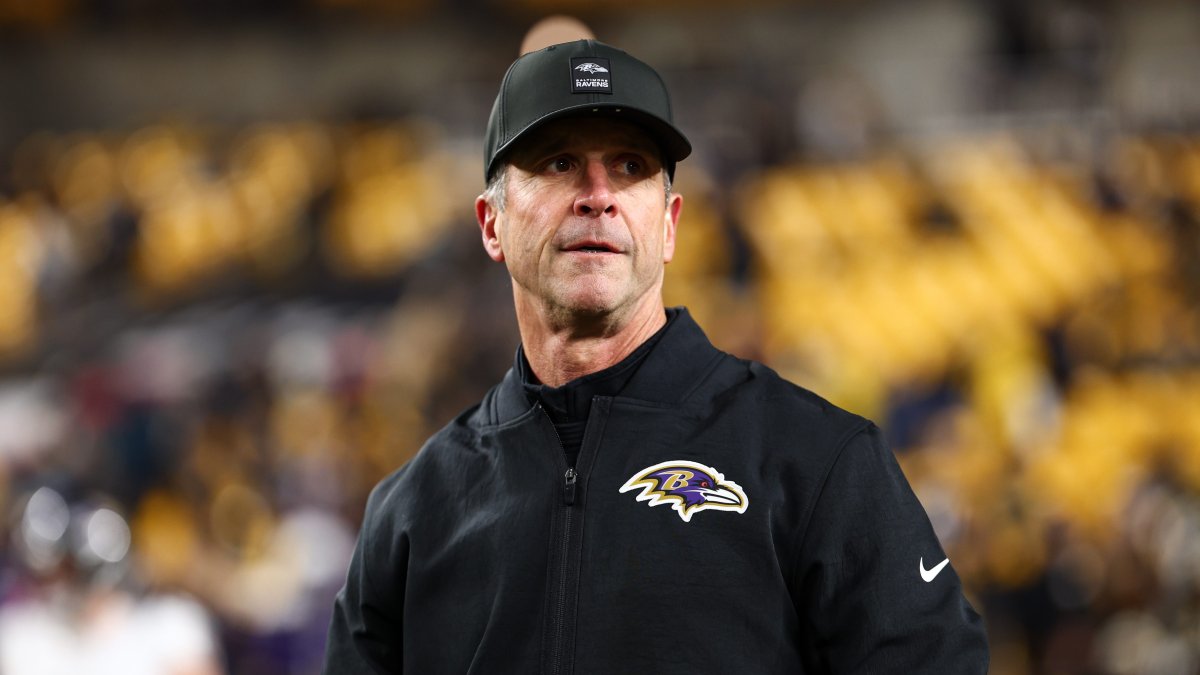Ravens fire John Harbaugh after 18 seasons – NBC4 Washington