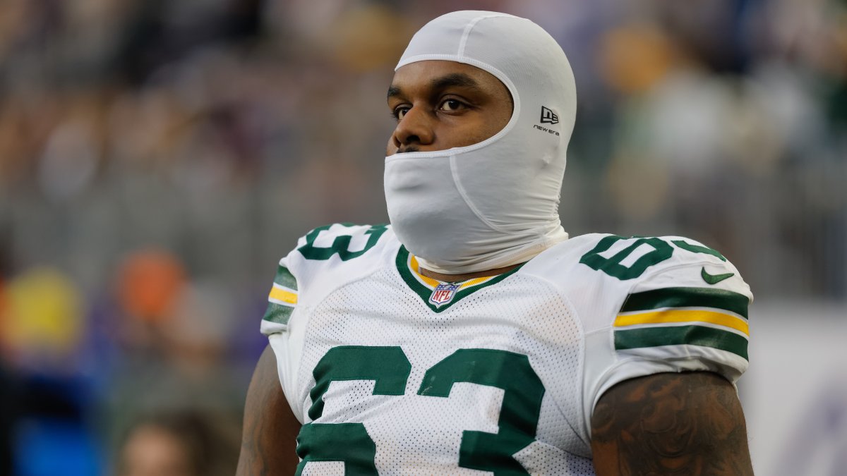 Packers’ Rasheed Walker arrested on gun possession charge – NBC4 Washington